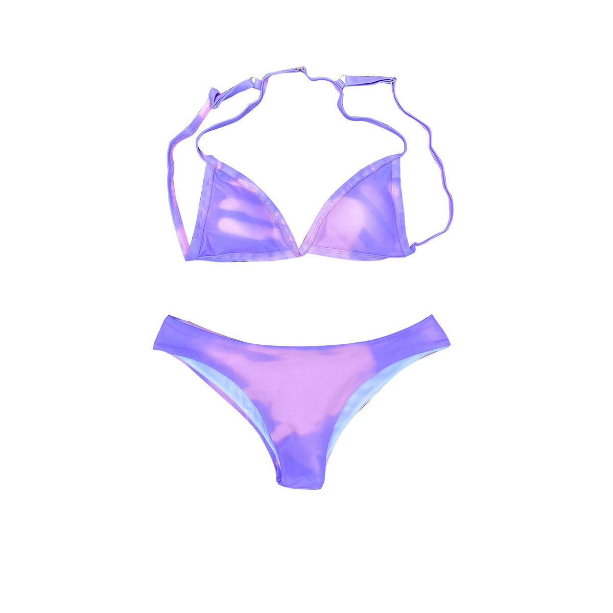 Islandhaze® Color Changing Bikini -Purple To Pink